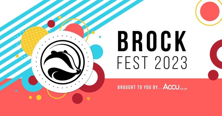Brockfest 2023 - River Holme Connections