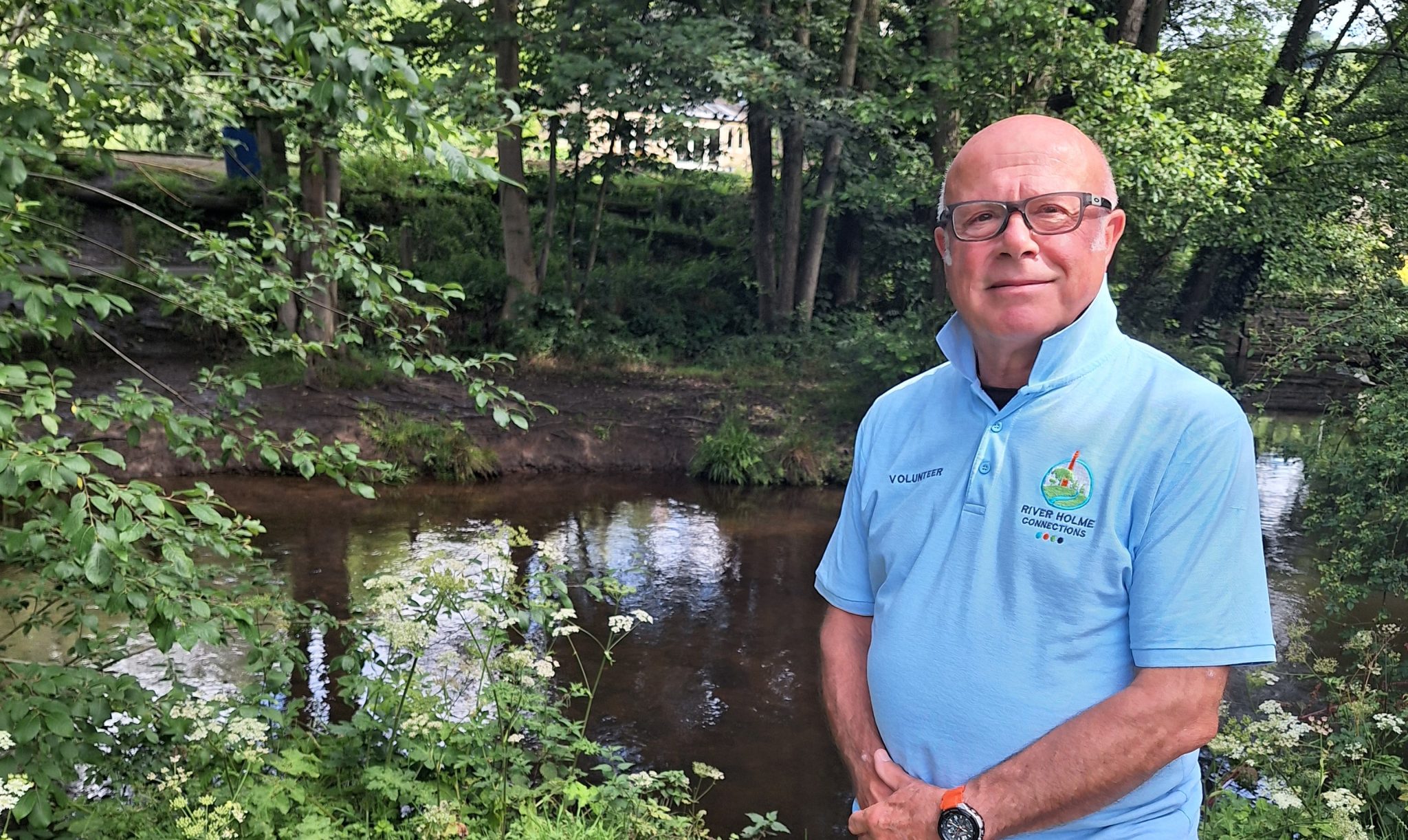 Volunteering Opportunities with Nature's Holme - River Holme Connections