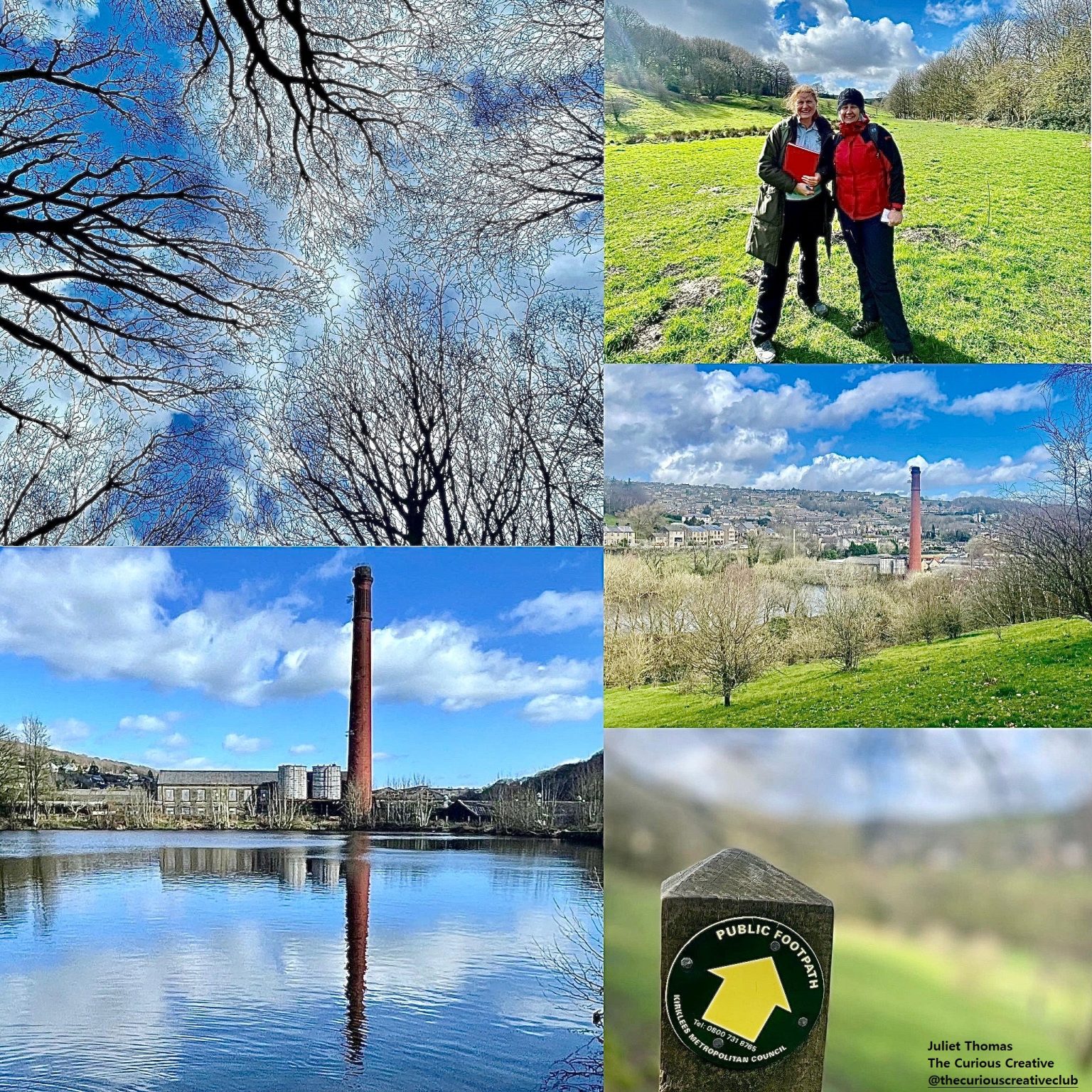 Nature Writing Walk with Laurence Rose - River Holme Connections